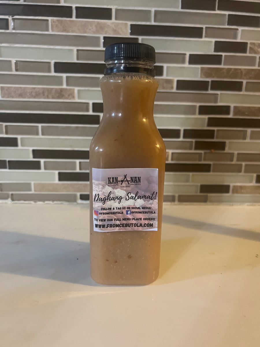 Extra Sauce – Kan-anan