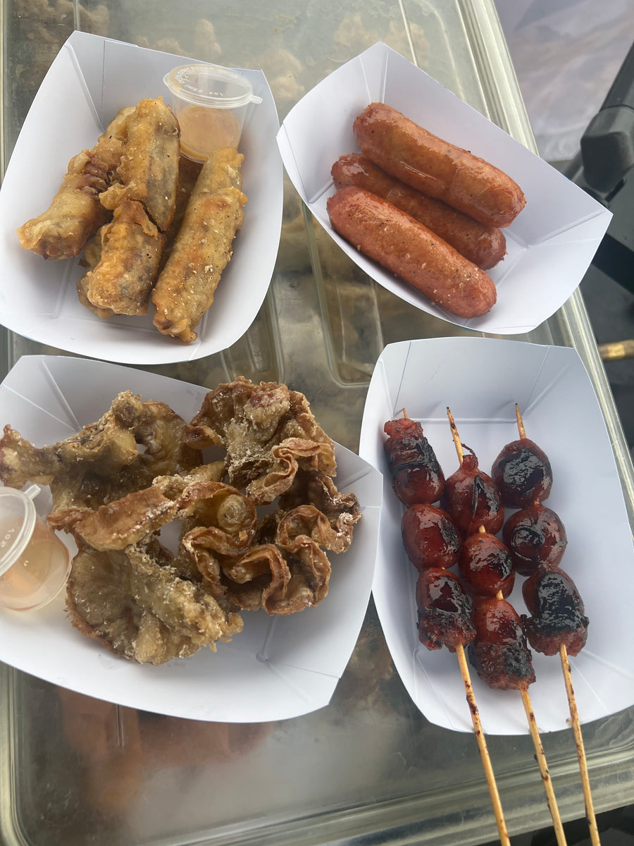 Cooked Items – Kan-anan