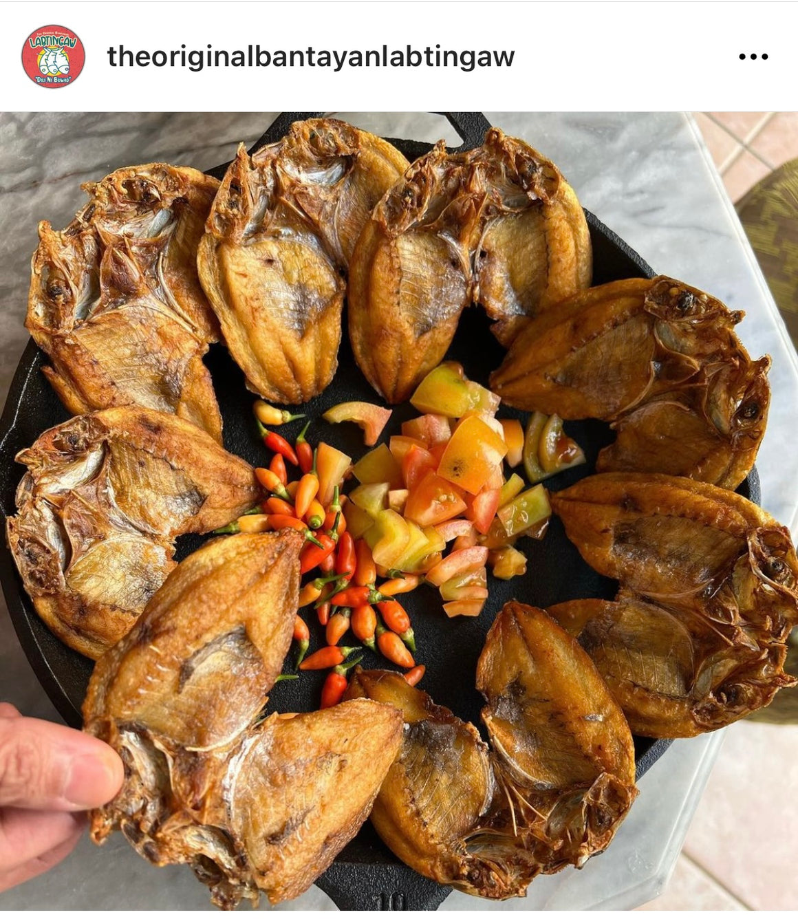 Pick Up Menu – Kan-anan